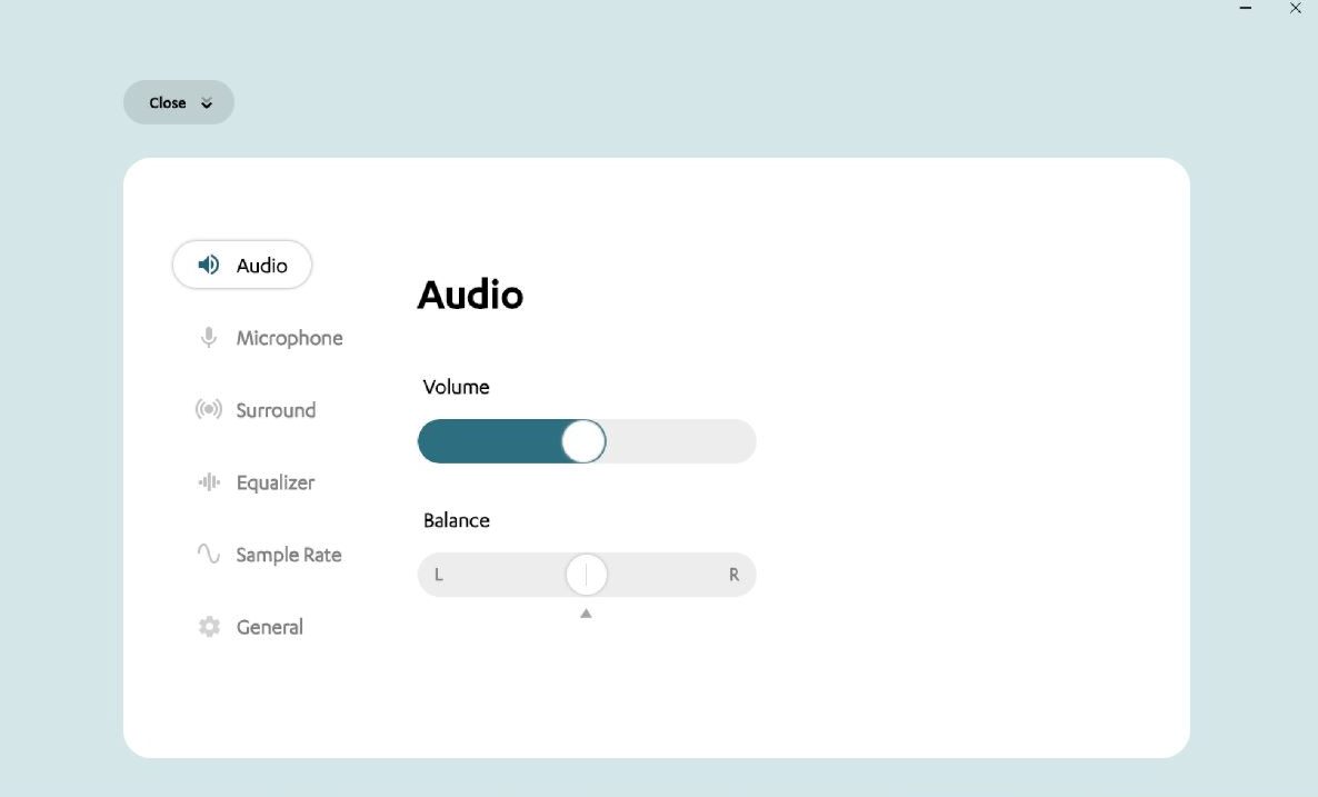 ZOLA: Installation and use of the Teufel Audio Center (TAC) – Teufel ...