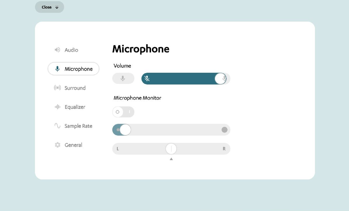 ZOLA: Installation and use of the Teufel Audio Center (TAC) – Teufel ...