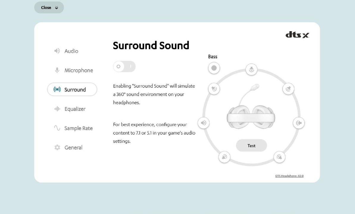 ZOLA: Installation and use of the Teufel Audio Center (TAC) – Teufel ...