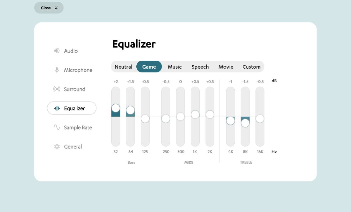 ZOLA: Installation and use of the Teufel Audio Center (TAC) – Teufel ...