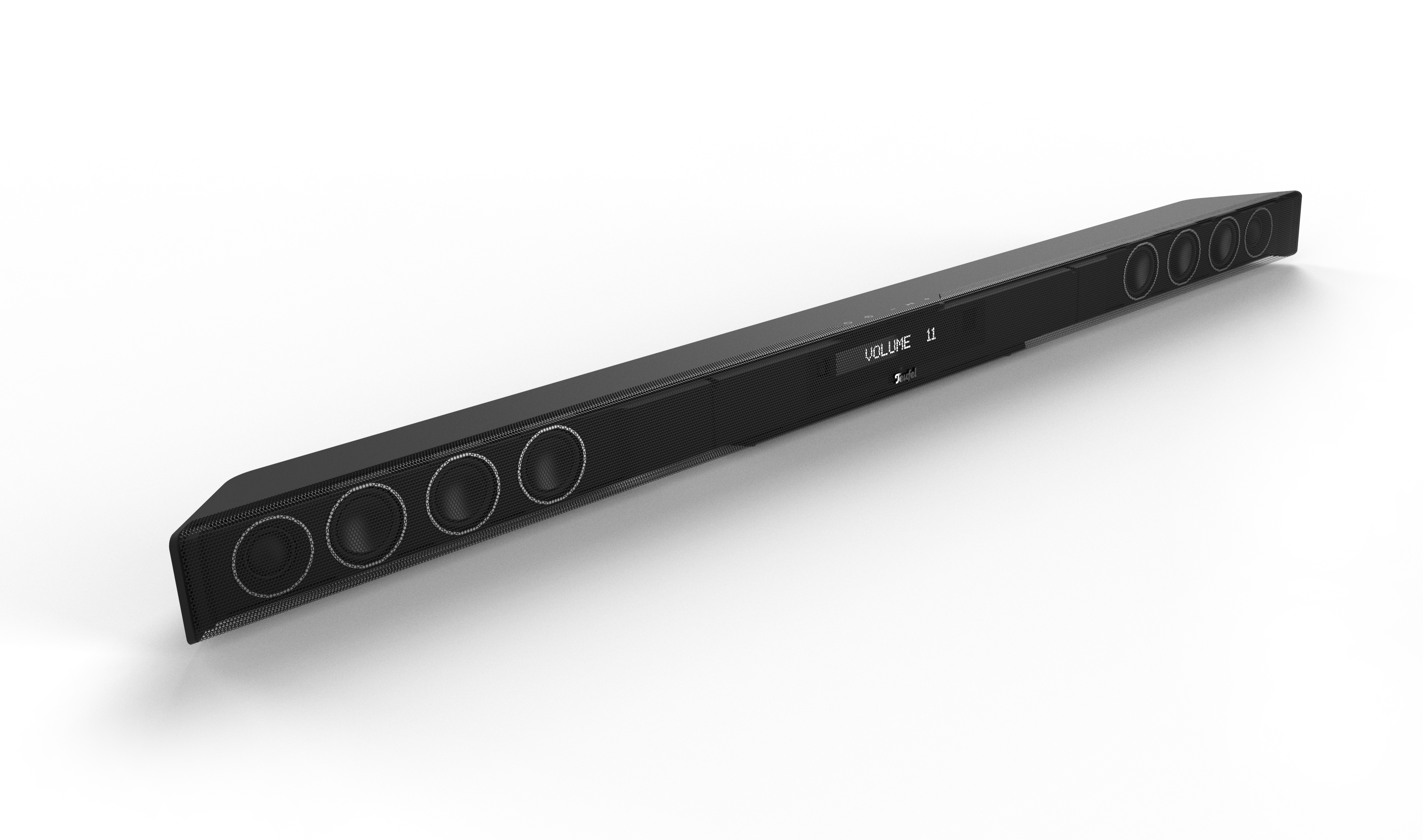 CINEBAR 11 para Dolby Atmos: Preguntas frecuentes – Teufel Support ES