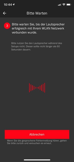 HOLIST APP: Setup eines HOLIST Smart Speakers – Teufel Support